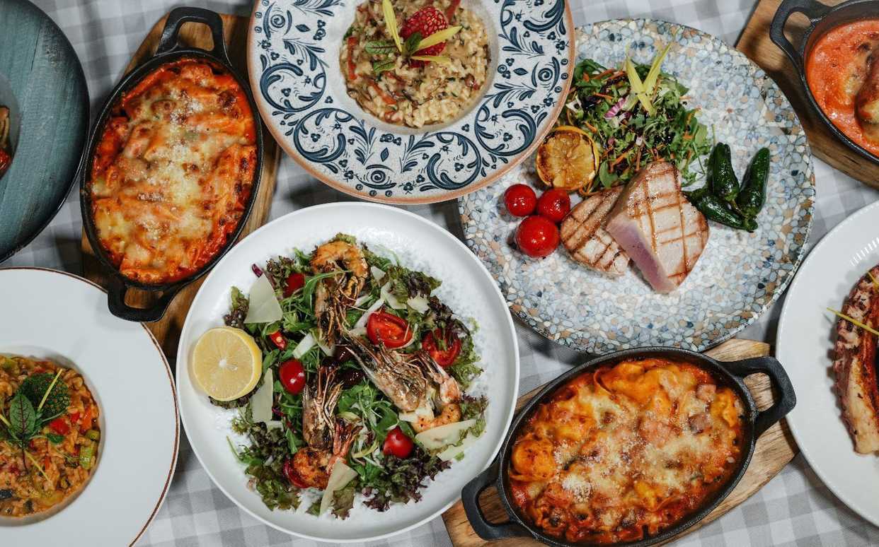 Trattoria Il Calcio Delea Veche | Bolt Food