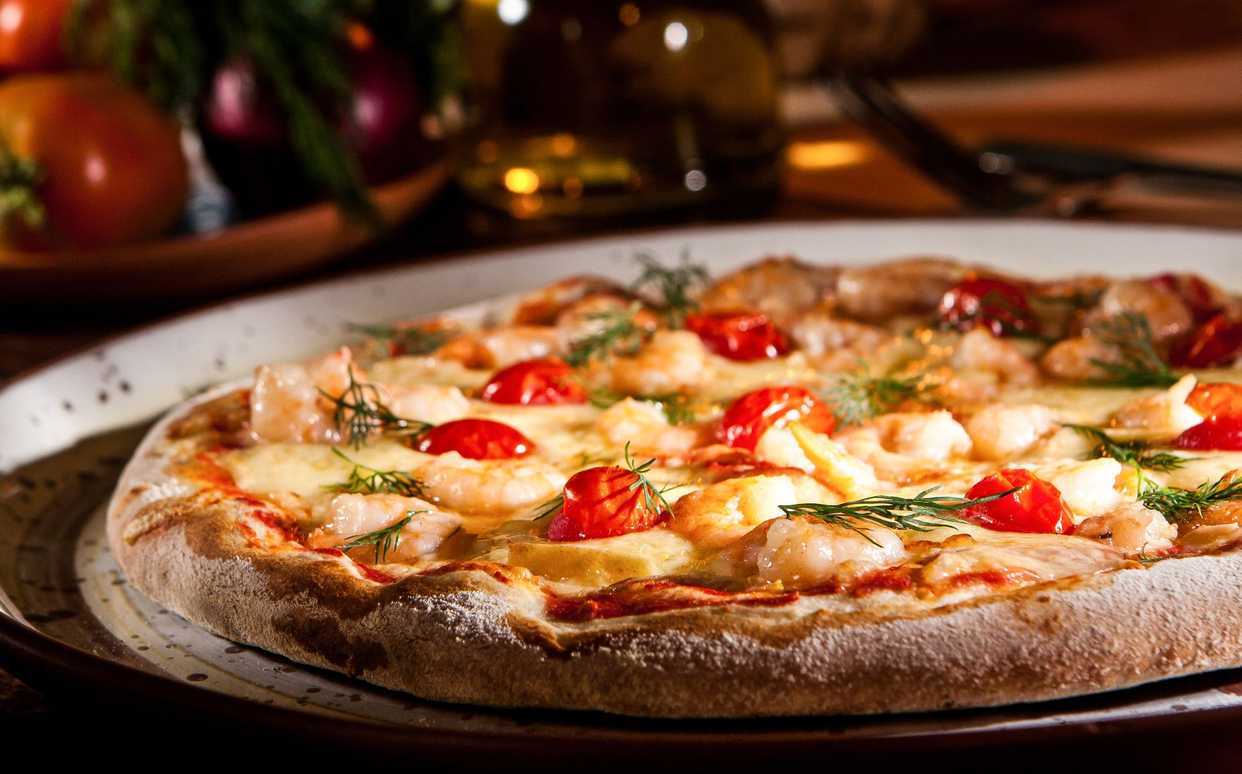 Toppings Pizza Valley Arcade | Bolt Food