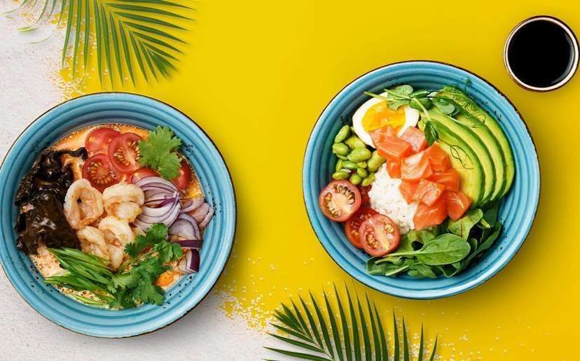 Poke Oke | Bolt Food