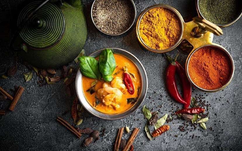 Ginger Arsenal | Bolt Food