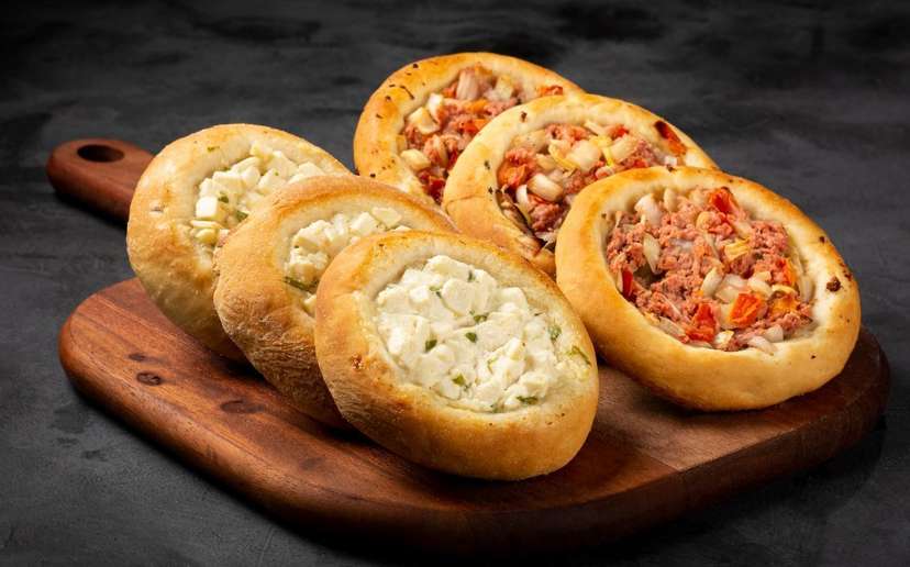 Alim Esfihas | Bolt Food