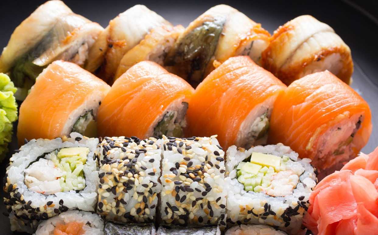 Shogun Sushi | Bolt Food