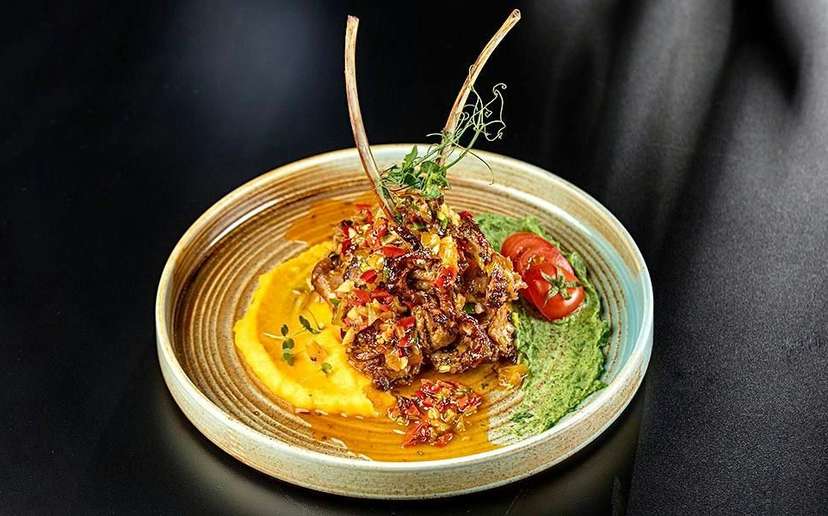 Veranda Acropoli By Chef Konstantin Tedeluri | Bolt Food