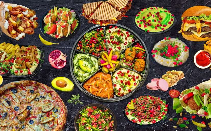 Springtime Floreasca | Bolt Food