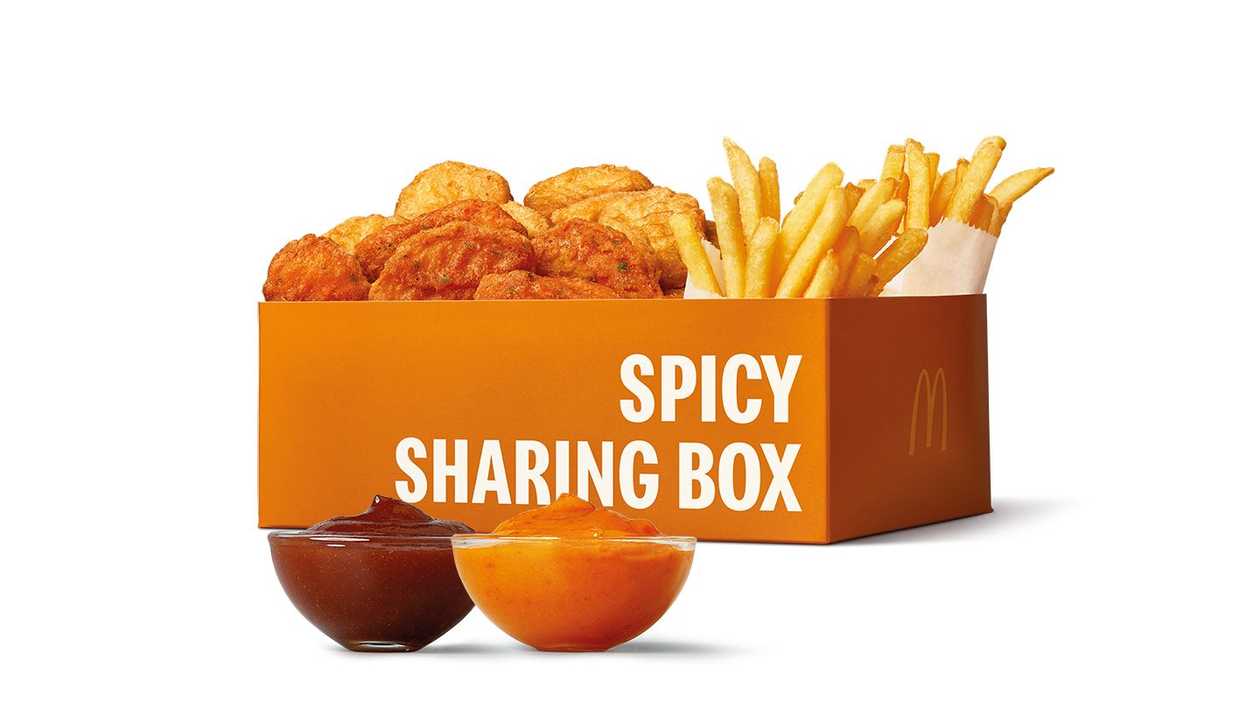 McDonald's Billa Prosek | Bolt