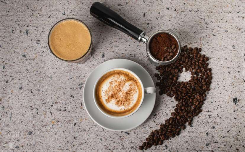 Espresso Nine Pareklisia | Bolt Food