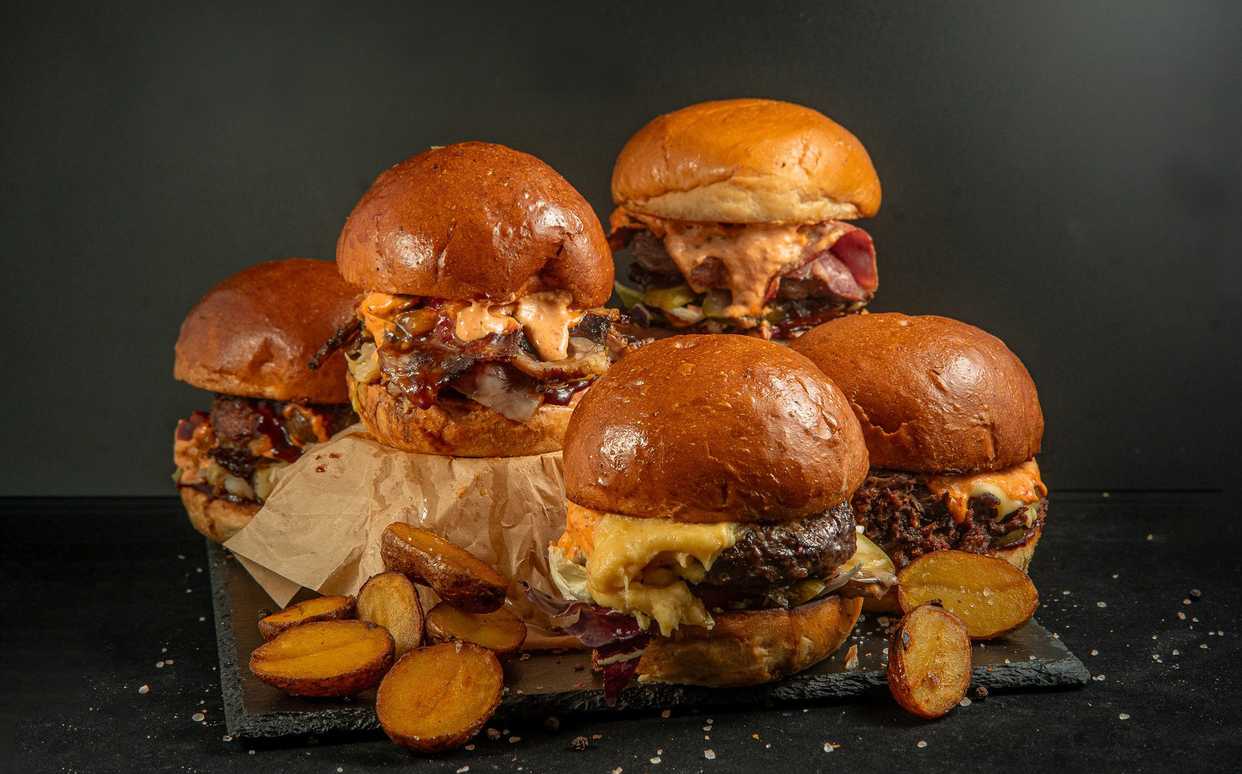 Fergus Truck | Bolt Food