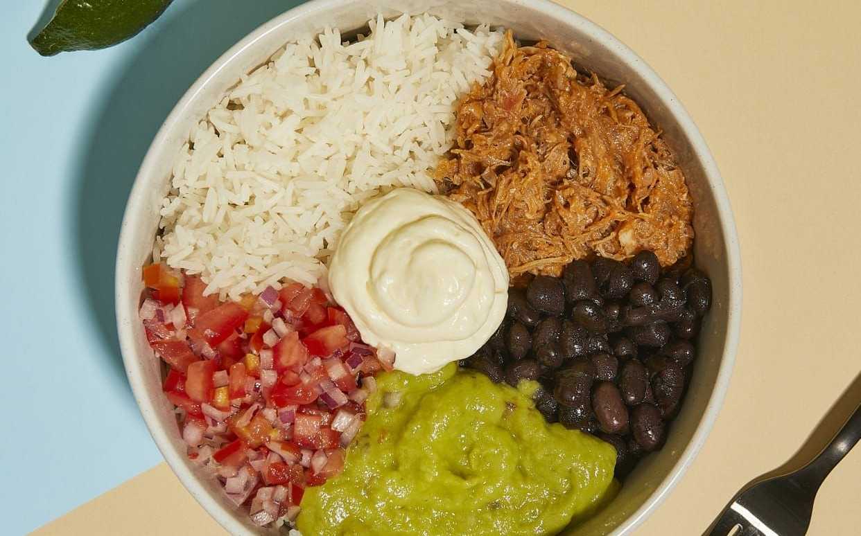 Hot Bowls | Bolt Food