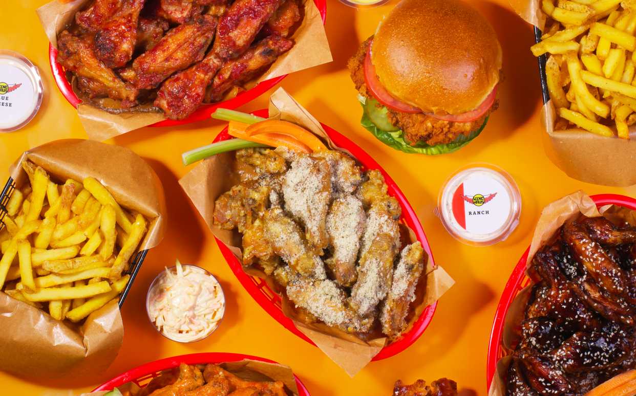 WingHaus - Libeň | Bolt Food