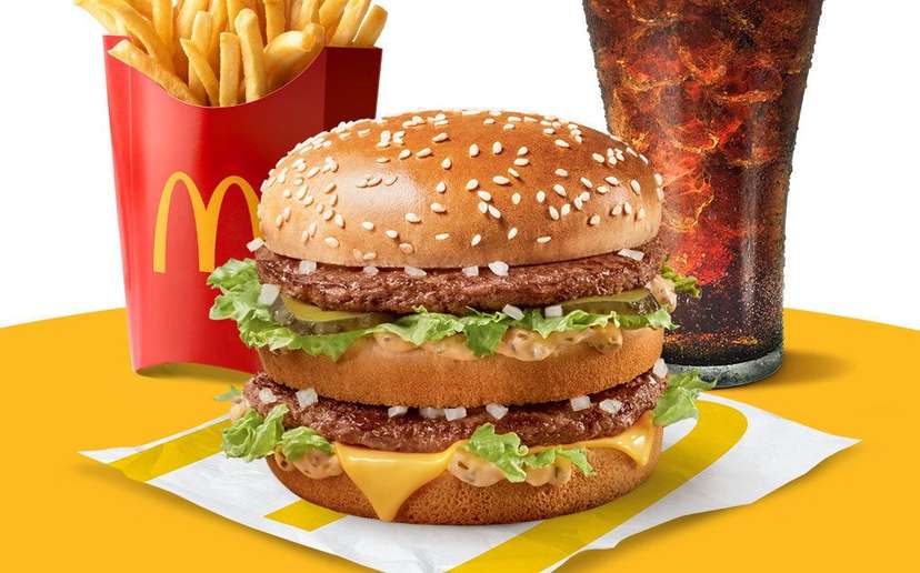 McDonald's King Cross | Bolt Food