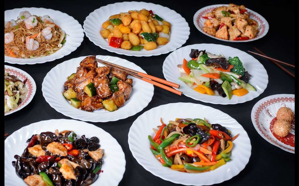 Manay Chinese Food | Bolt Food