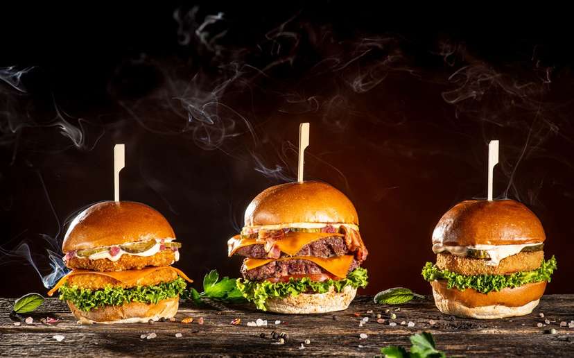 Boo.B Burger Zorilor | Bolt Food