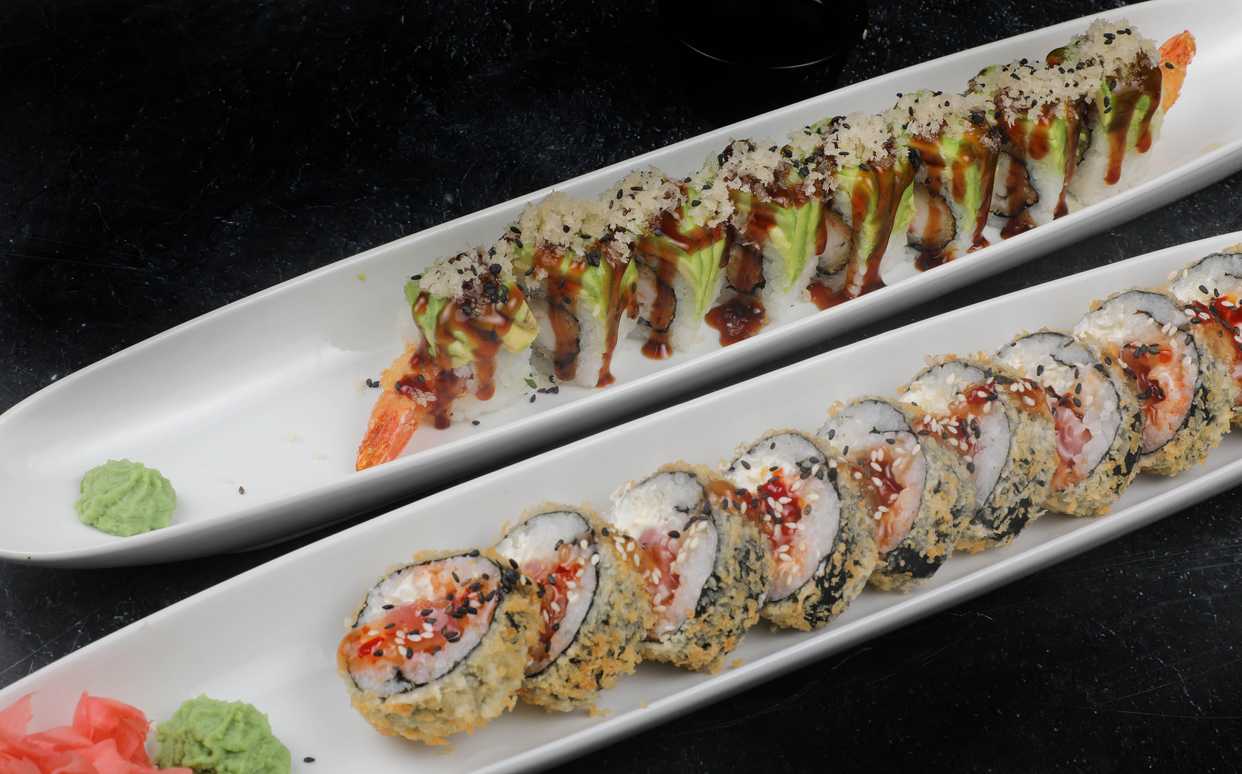 Hugo Sushi | Bolt Food
