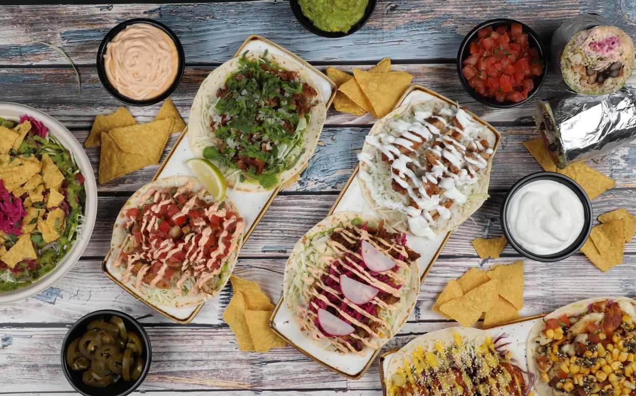 Tacos Amor Agora Limassol | Bolt Food