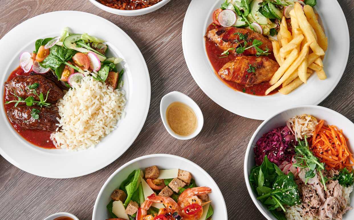 iLunch (Core) | Bolt Food