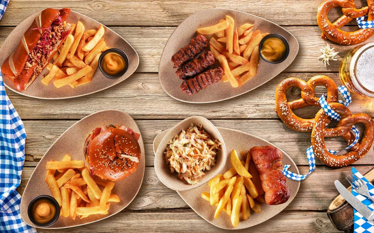 Bavarian Corner | Bolt Food