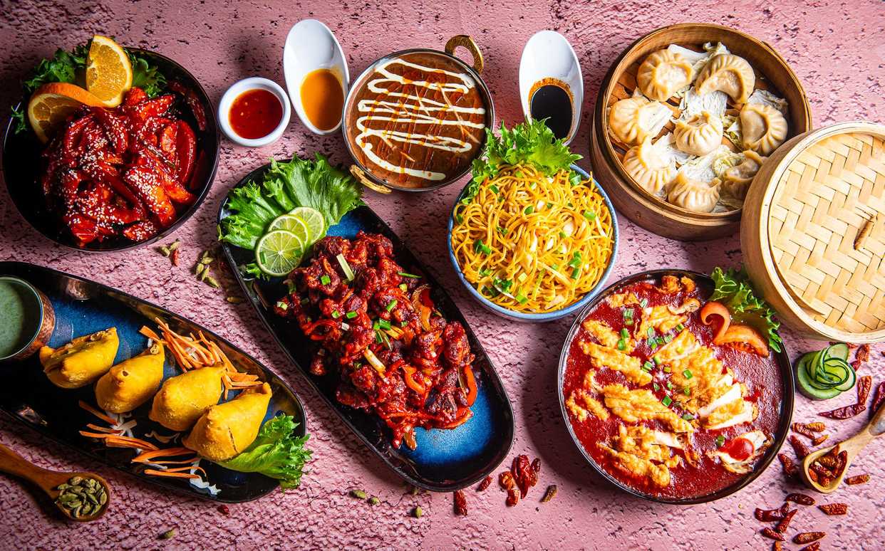 Asian Chef | Bolt Food
