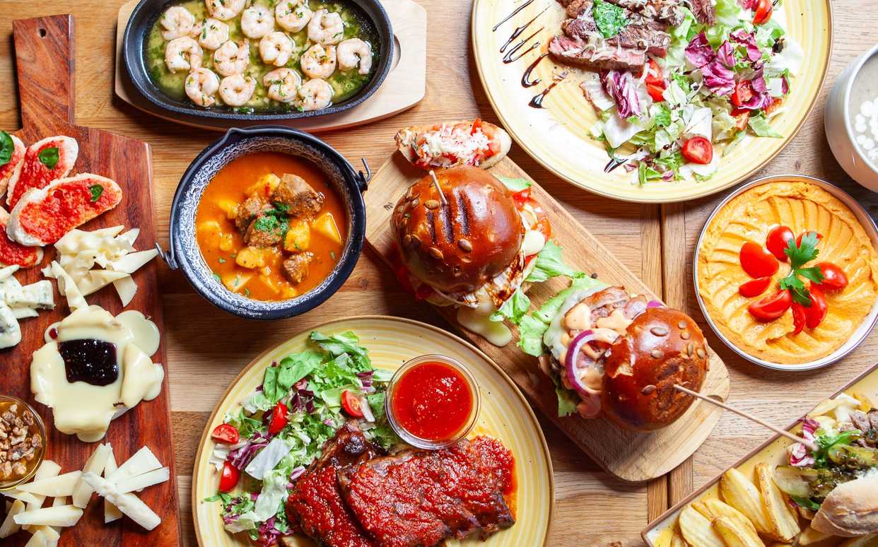 Citrus Bistro | Bolt Food