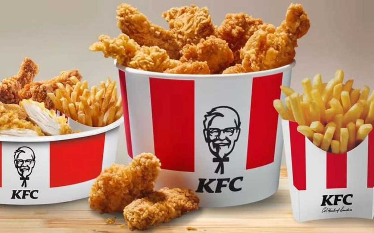 KFC Kimathi Street | Bolt Food