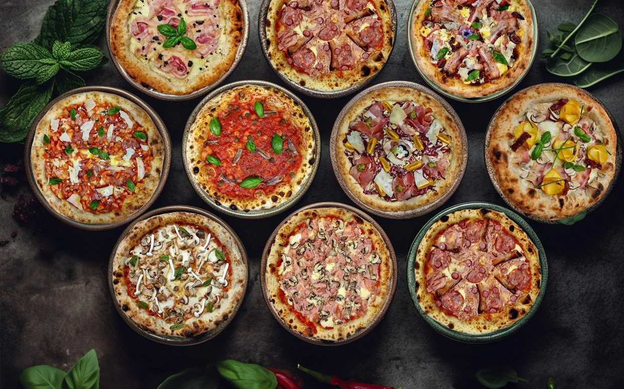 Pizzeria Dino Florești | Bolt Food