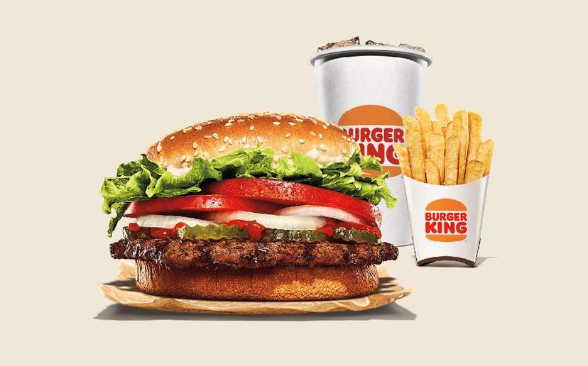 Burger King Mall of Cyprus | Bolt Food