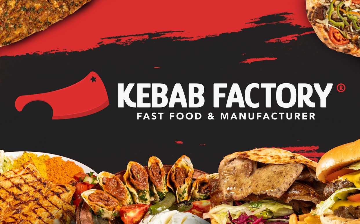 Kebab Factory Hamrun | Bolt Food