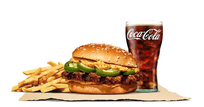 Burger King Airport Shell | Bolt Food