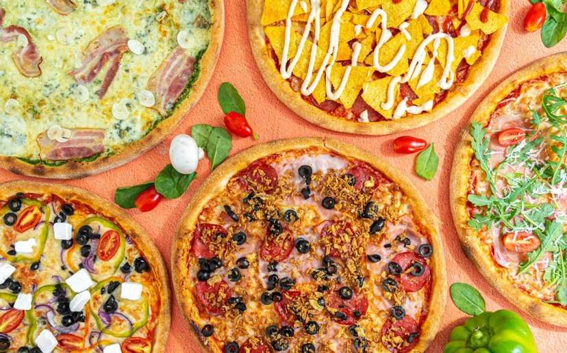 Pizza Asgard | Bolt Food