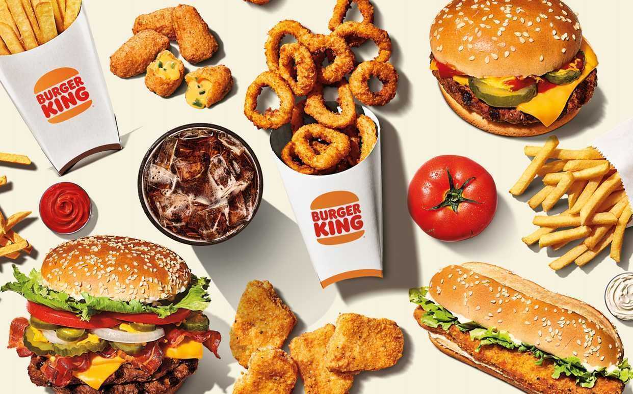 Burger King Ostrava Nová Karolína | Bolt Food