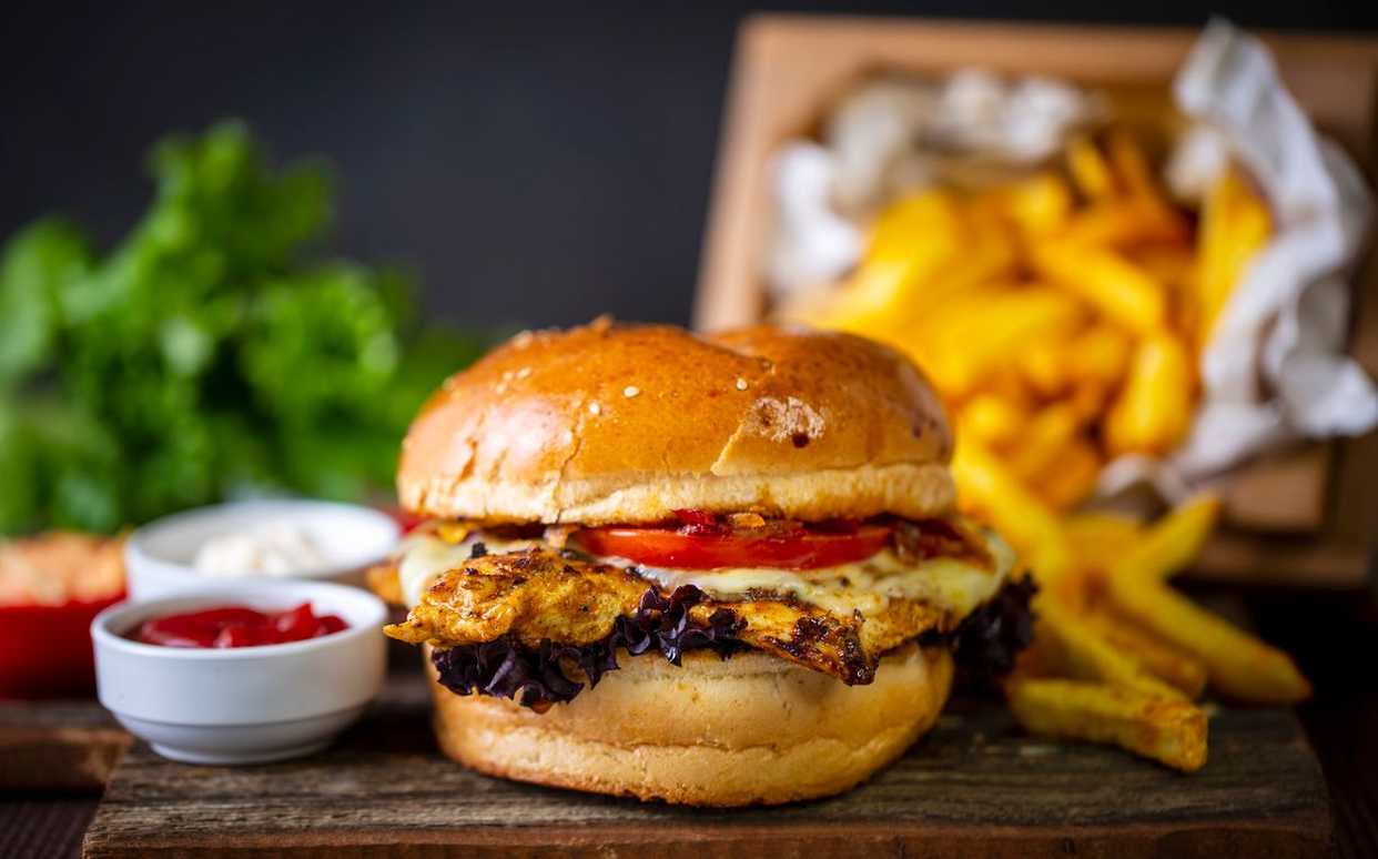 Bydlak Burger | Bolt Food
