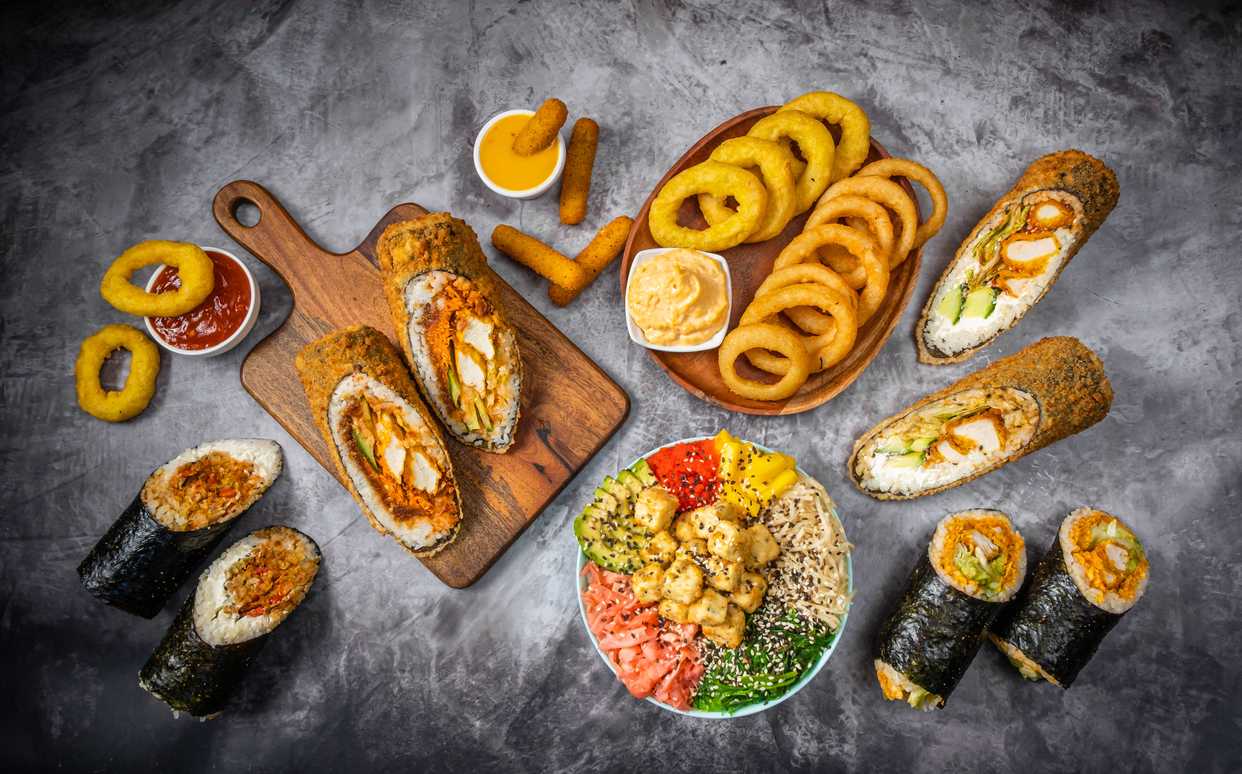 BAZOOKA (Kęstučio g.) | Bolt Food