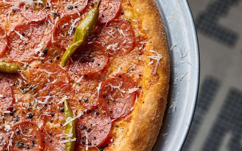 Emily Brooklyn Pizza | Bolt Food