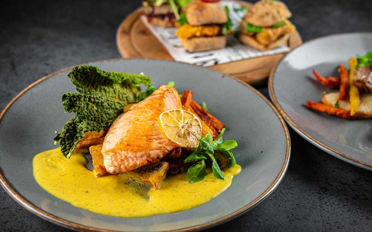 St. Patrick's Pirita | Bolt Food