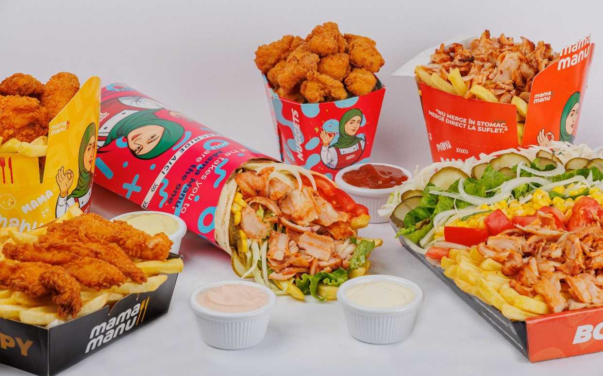 Mama Manu Baciu | Bolt Food