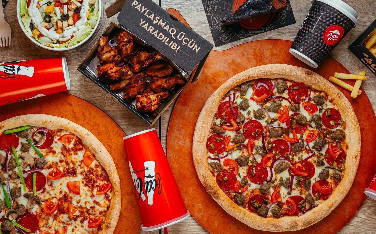 Pizza Hut Zoo | Bolt Food