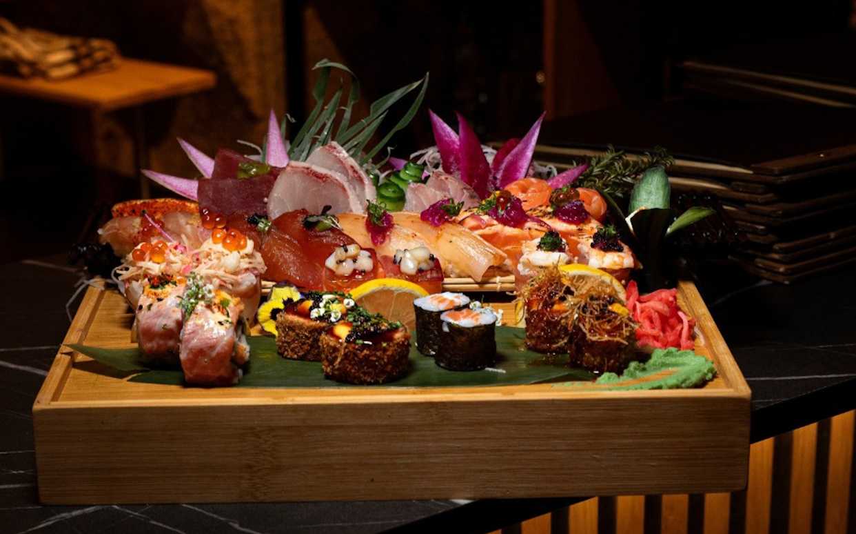 Itachi Sushi | Bolt Food