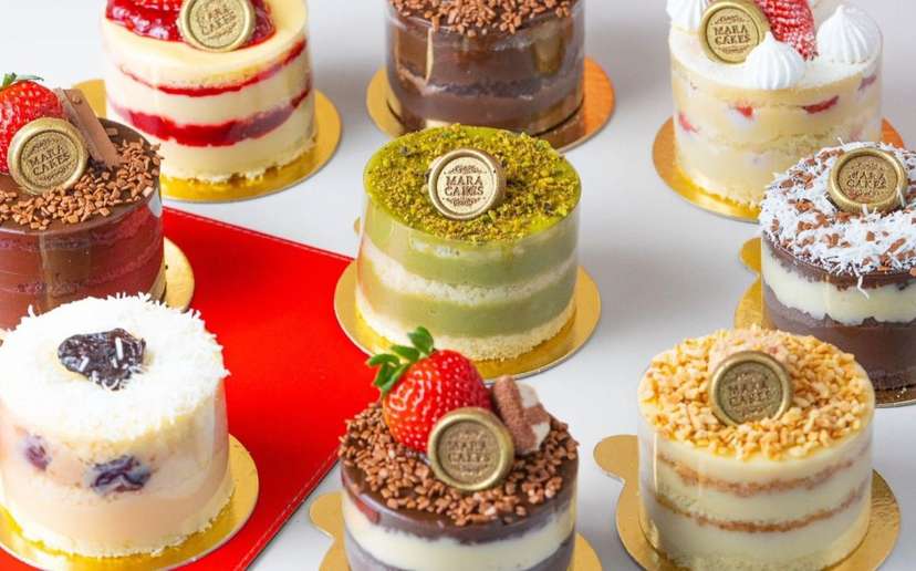 Mara Cakes | Bolt Food