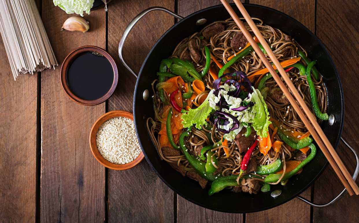 The Flying Dragon Asian Kitchen Restaurant Kato Paphos | Bolt Food