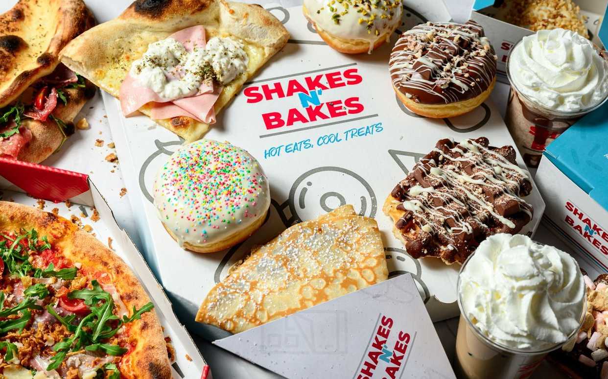 Shakes n' Bakes Cafe’ Msida | Bolt Food