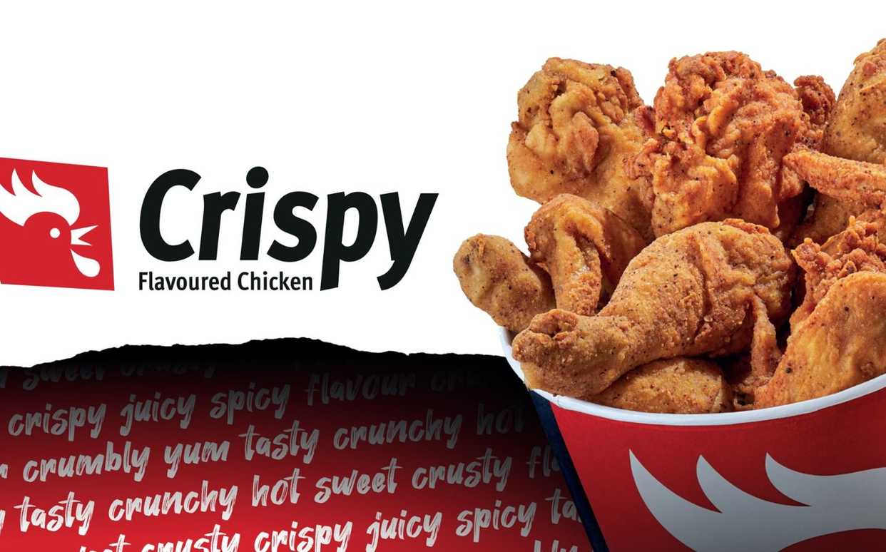 CFC Crispy Flavoured Chicken Hamrun | Bolt Food