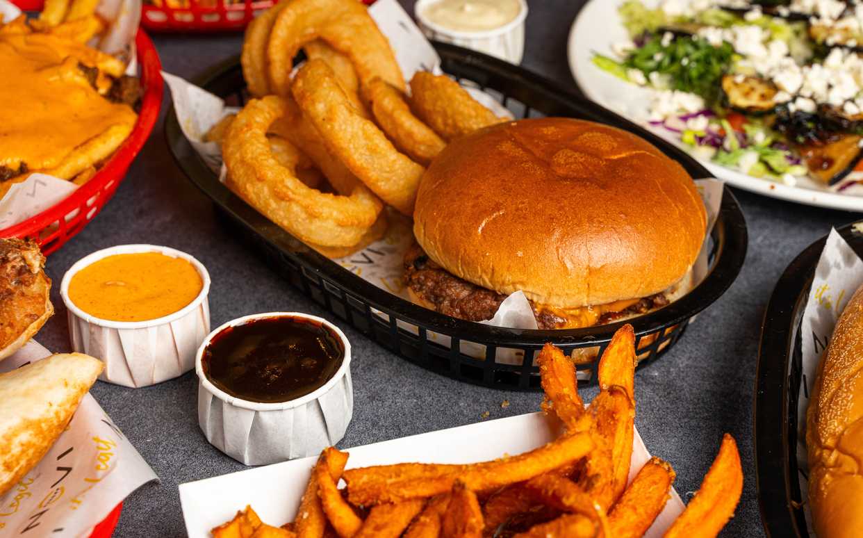 NOVI Burger Sliema | Bolt Food