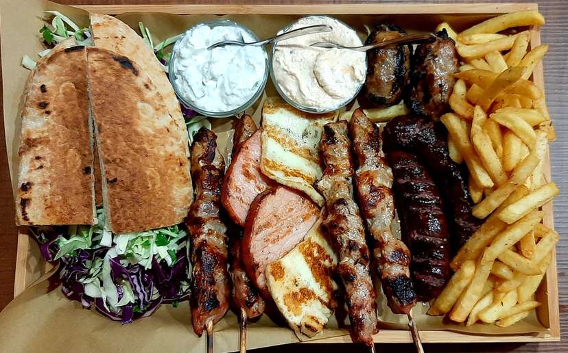 Greek Bites | Bolt Food