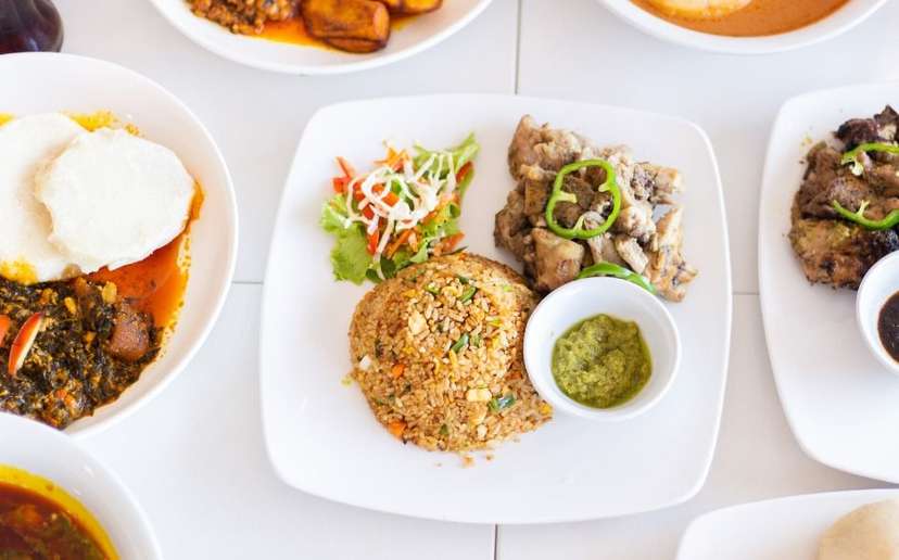 Akwaaba Kitchen | Bolt Food