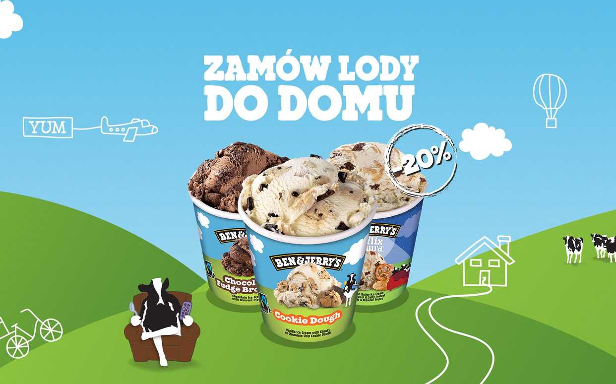 Lody Ice Cream NOW - Stare Miasto II (K) | Bolt Food