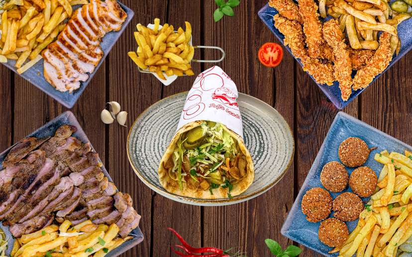 Mogul Kebab | Bolt Food