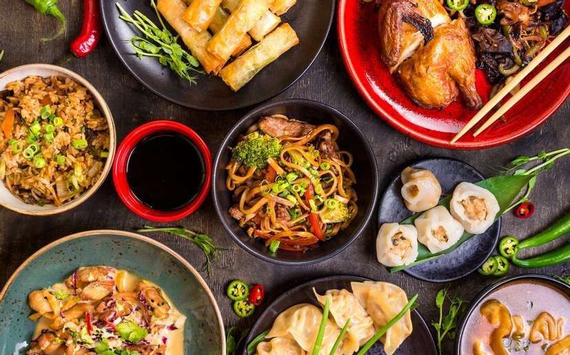 Noble House Chinese Haatso | Bolt Food