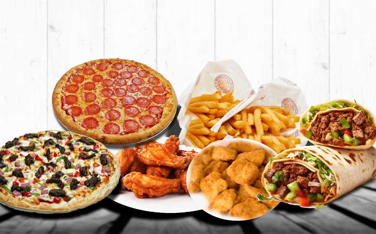 Akwaaba Pizza-Achimota | Bolt Food