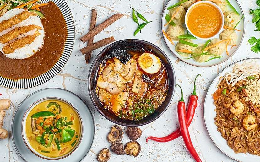 Taste of Asia - Puławska | Bolt Food