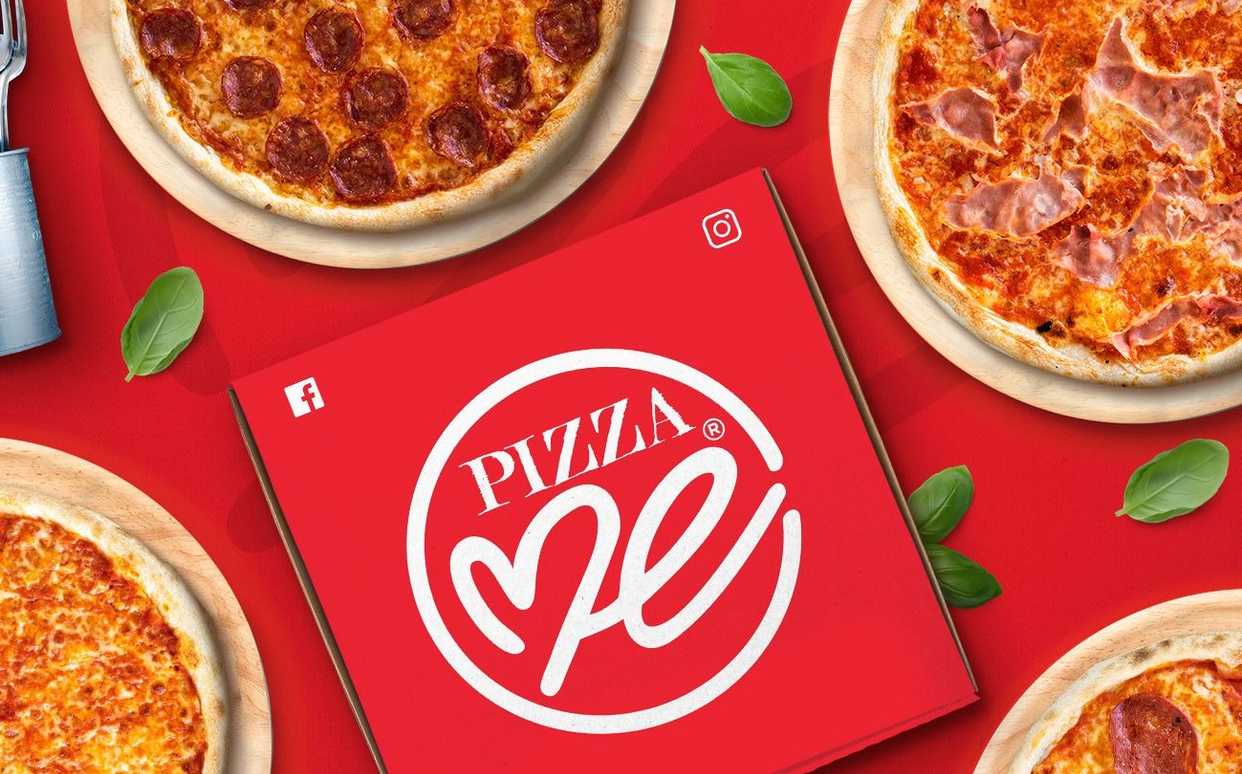 Pizza Me Námestie SNP | Bolt Food