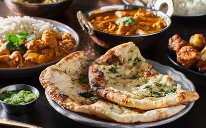 Mata Indian Restaurant | Bolt Food